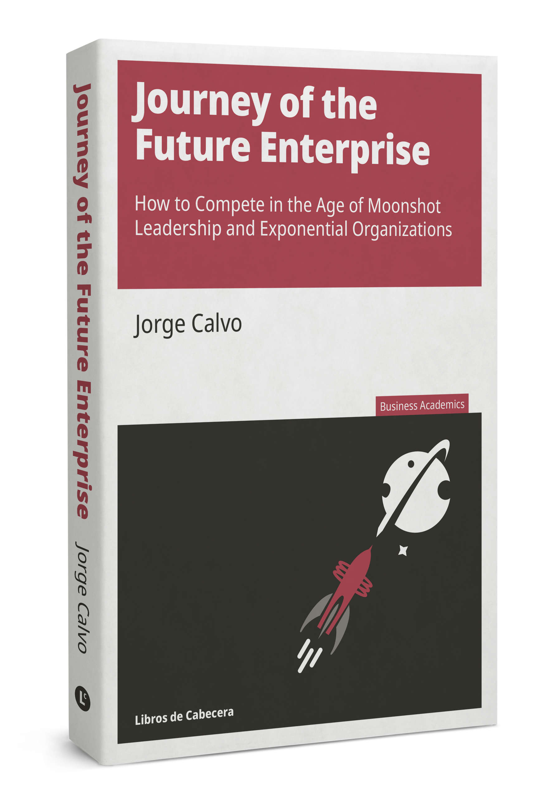 Journey of the Future Enterprise - Jorge Calvo Journey of the Future Enterprise - Jorge Calvo